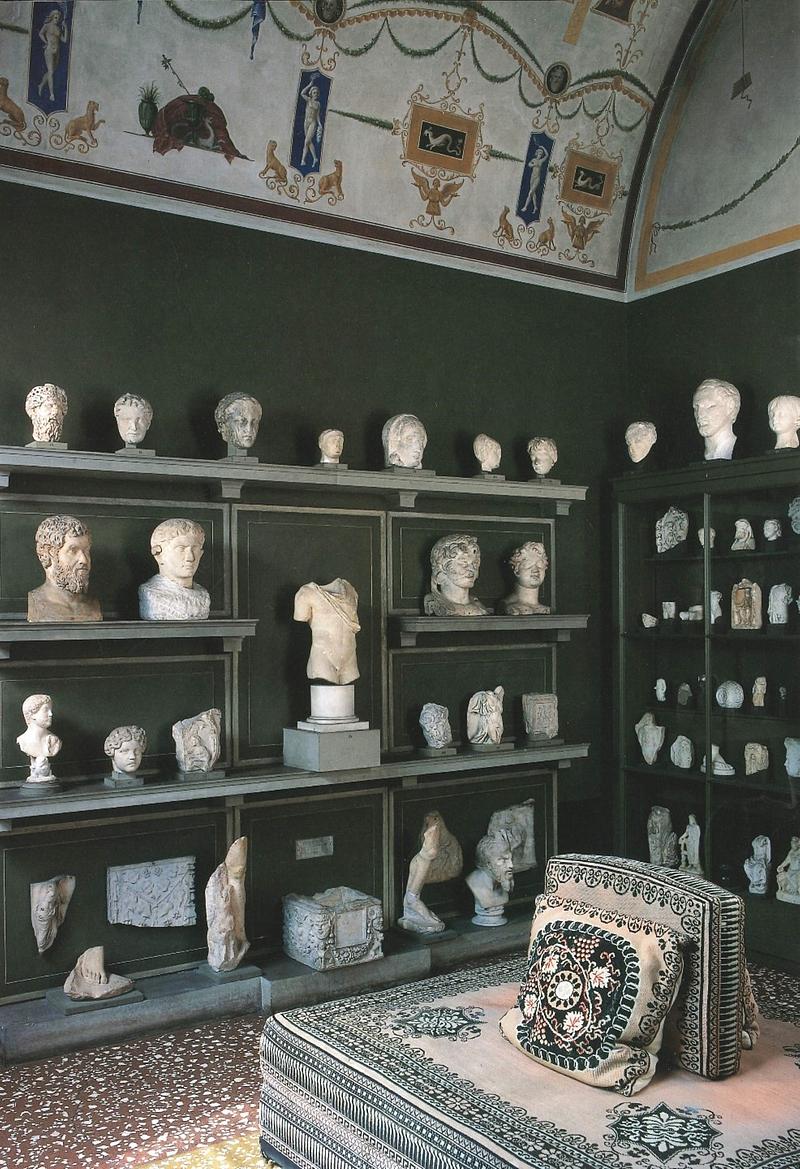 FROM GREECE TO COPENHAGEN - Thorvaldsens Museum