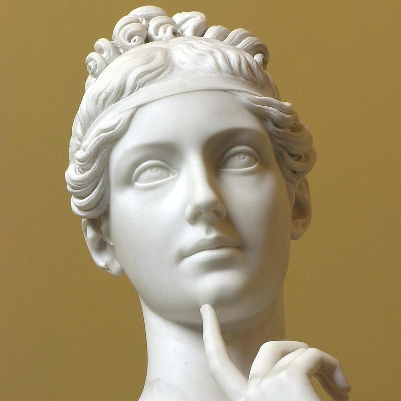 Talens kunst - Thorvaldsens Museum