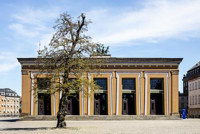 Thorvaldsens Museum - Thorvaldsensmuseum